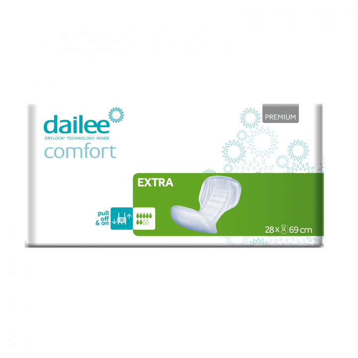 PENSO DAILEE COMFORT PREMIUM EXTRA - Conforlife | Artigos Médico ...
