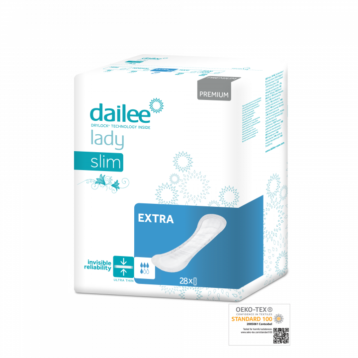 PENSO DAILEE LADY PREMIUM EXTRA - Conforlife | Artigos Médico-hospitalares